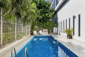 Piscina externa
