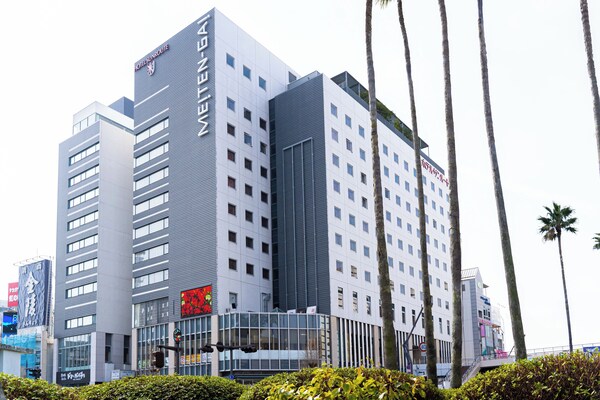 Hotel Sunroute Tokushima - Tokushima
