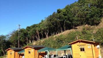 Casa de Campo (Bungalow, Sleeping bags for 5 Pax) | Wi-fi