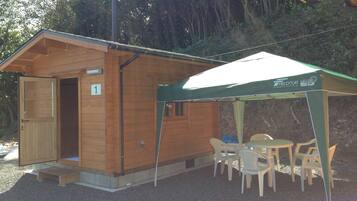 Casa de Campo (Bungalow, Sleeping bags for 5 Pax) | Wi-fi