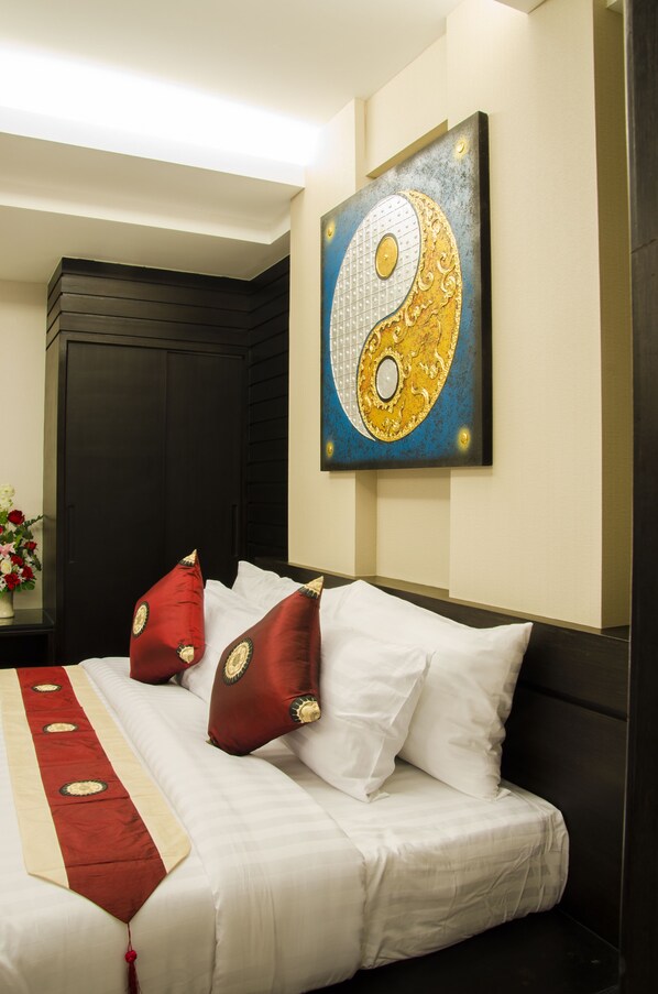 Fachada do alojamento