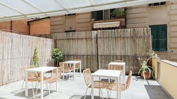 Terraço/pátio