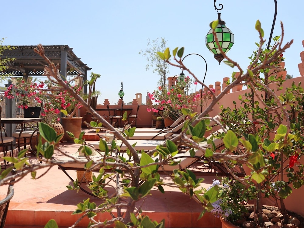 Dar Andamaure - Marrakesh