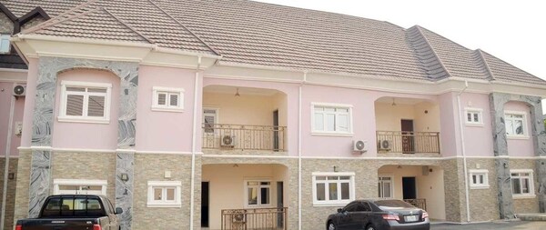 Kudina Luxury Apartments - Abuja
