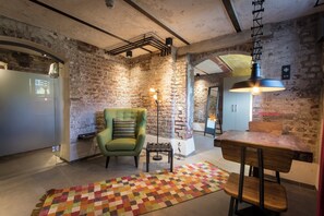 Suite Exclusiva, 1 cama king-size, não fumadores | Minibar, cofre no quarto, secretária, quartos insonorizados