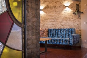 Suite Exclusiva, 1 cama king-size, não fumadores | Minibar, cofre no quarto, secretária, quartos insonorizados