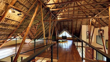Quarto família | Área de estar