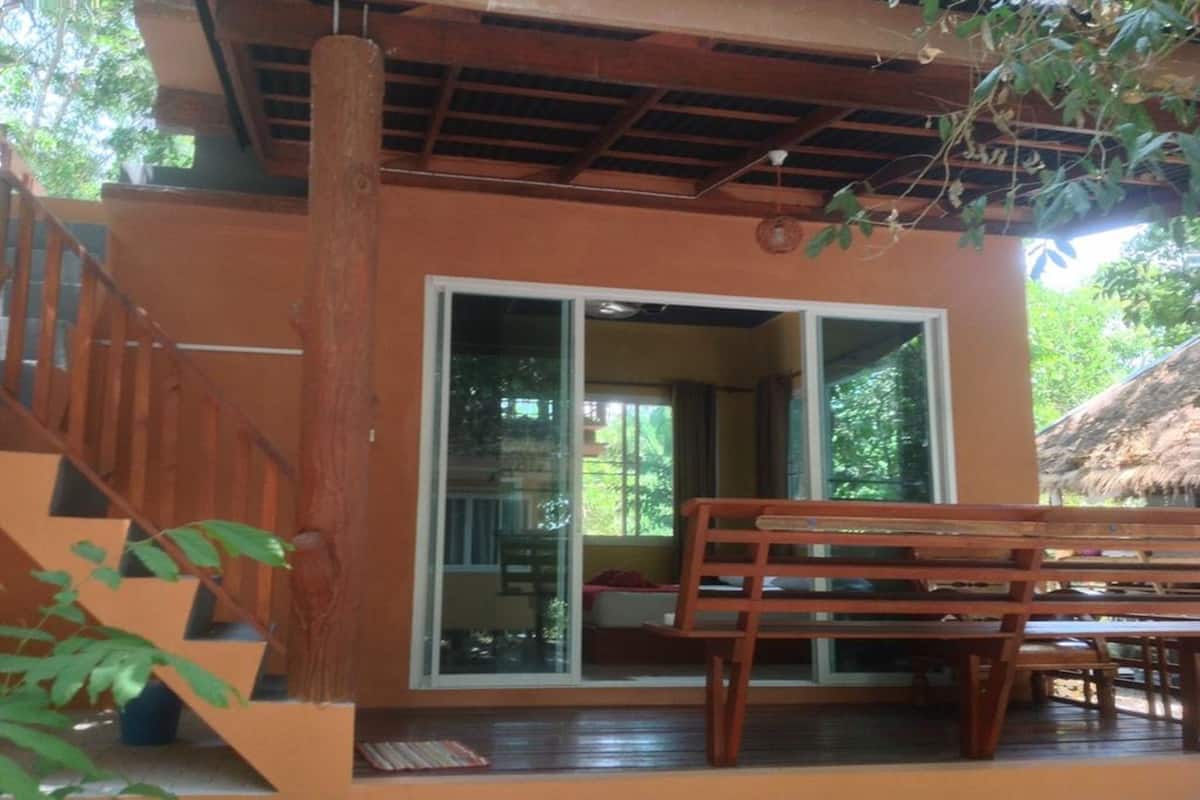 Villa | Cofre no quarto, Wi-fi grátis