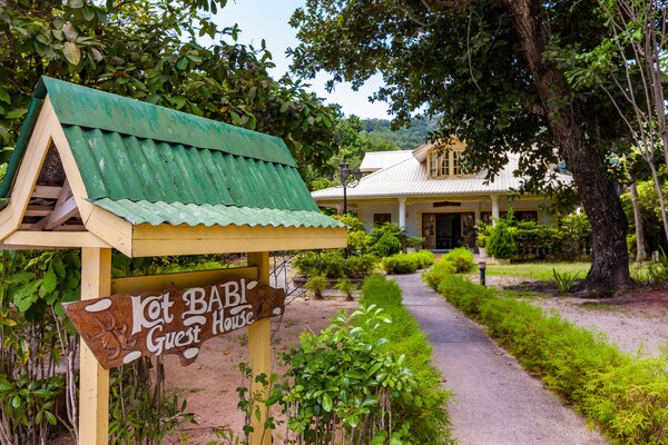 Kot Babi Guesthouse - Seychelles