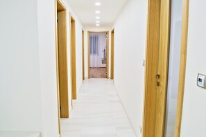 Comodidades do quarto