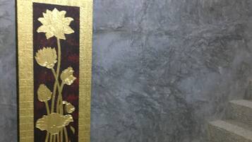 Entrada (vista interior)