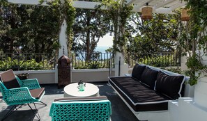Terraço/pátio interior