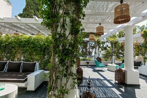 Terraço/pátio interior