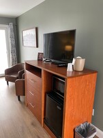 Quarto | Cortinas/cortinados opacos, Wi-fi grátis, roupa de cama fornecida