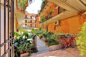 Estúdio (Pretty Flat) | Terraço/pátio interior