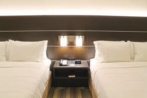 Comodidade do quarto