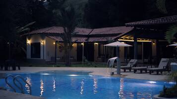 Televisor de ecrã plano de 45 polegadas com canais por cabo, televisor