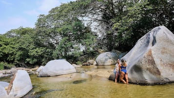 Área para churrasco/piquenique