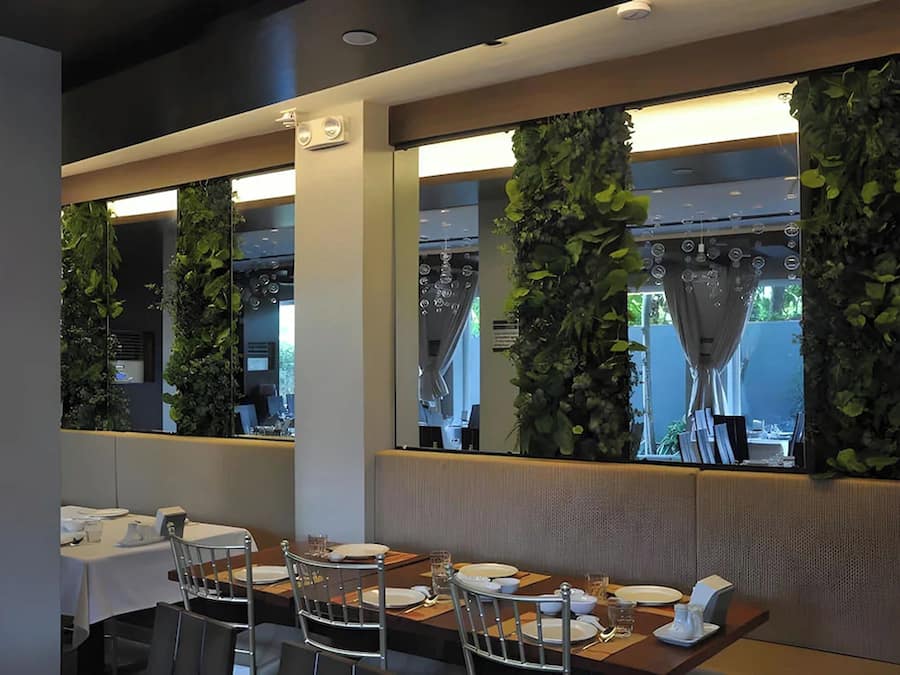 Pequenos-almoços, almoços, jantares servidos, cozinha chinesa