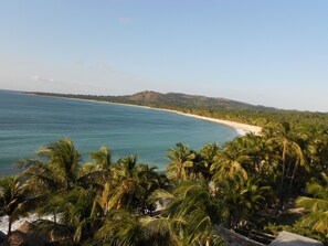 Vista da propriedade