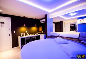 Suite | Vista do quarto