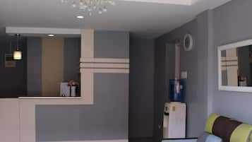 Entrada (vista interior)