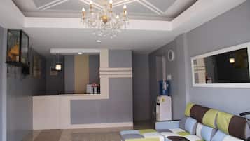 Entrada (vista interior)