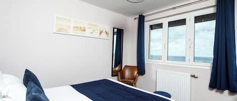 Roupa de alta qualidade, secretária, cortinas/cortinados opacos