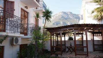 Terraço/pátio interior