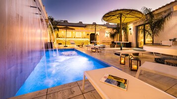 Piscina exterior 