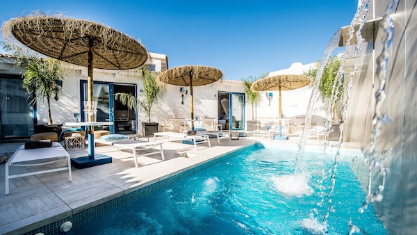 Boutique Hotel Capo Blu - Sardinia Island