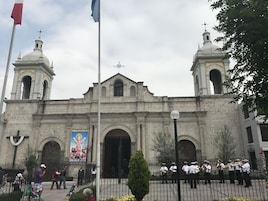 Vista da propriedade