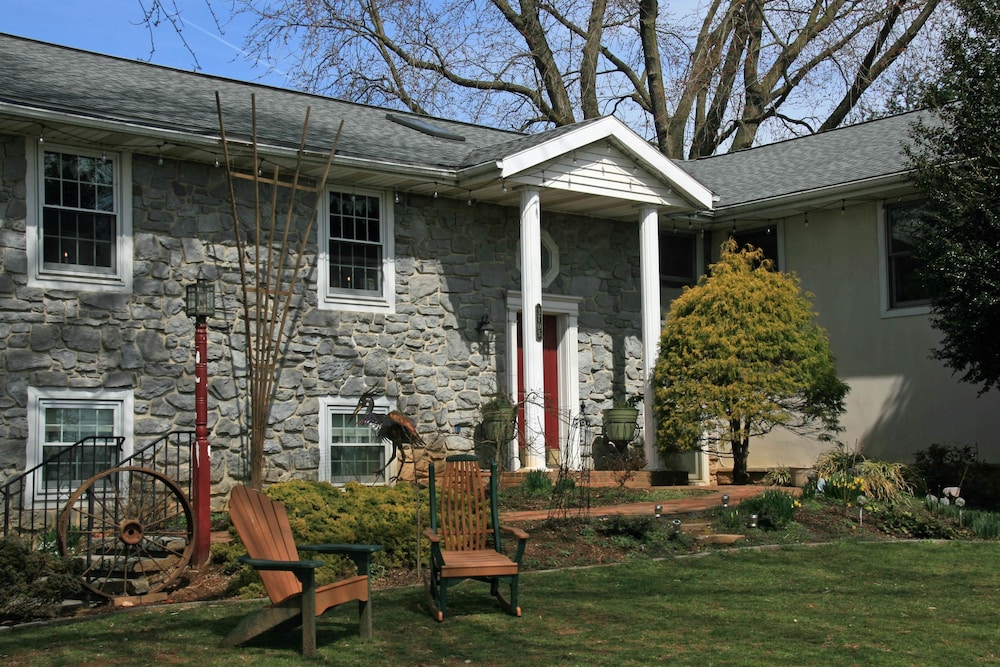 Carriage Corner Bed & Breakfast - Strasburg, PE USA