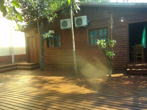 Terraço/pátio interior