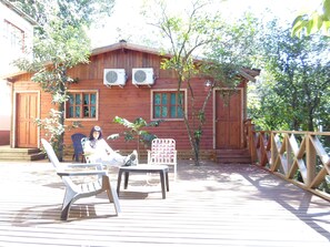 Terraço/pátio interior