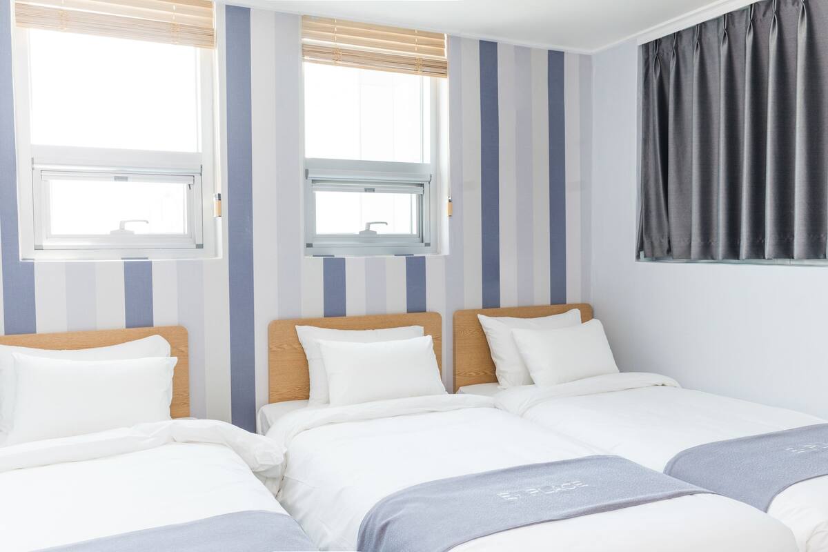 Cortinas blackout, Wi-Fi de cortesia