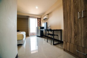 Estúdio | Wi-Fi de cortesia