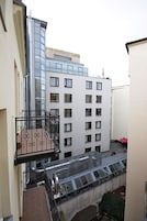 Suite Executiva | Vista do alojamento