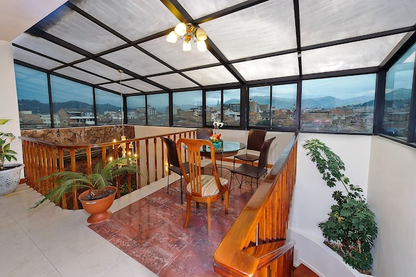 Hotel Yanuncay - Cuenca