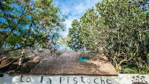 Piscina externa