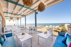 Bar na praia