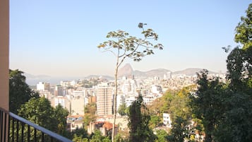 Apartamento Deluxe | Vista do quarto