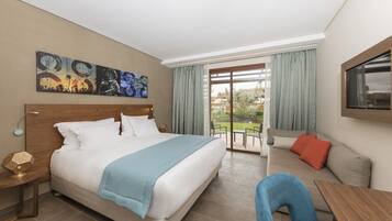 Cofre no quarto, secretária, quartos insonorizados, Wi-fi grátis