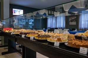 Pequeno-almoço continental diário incluído