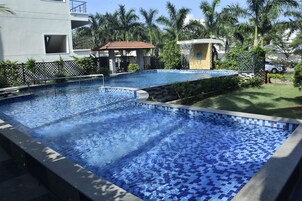 Piscina exterior