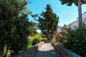 Bungalow Standard, vista para o jardim | Vista para o jardim