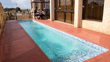 Piscina externa