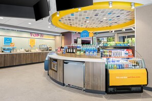 Snack-bar