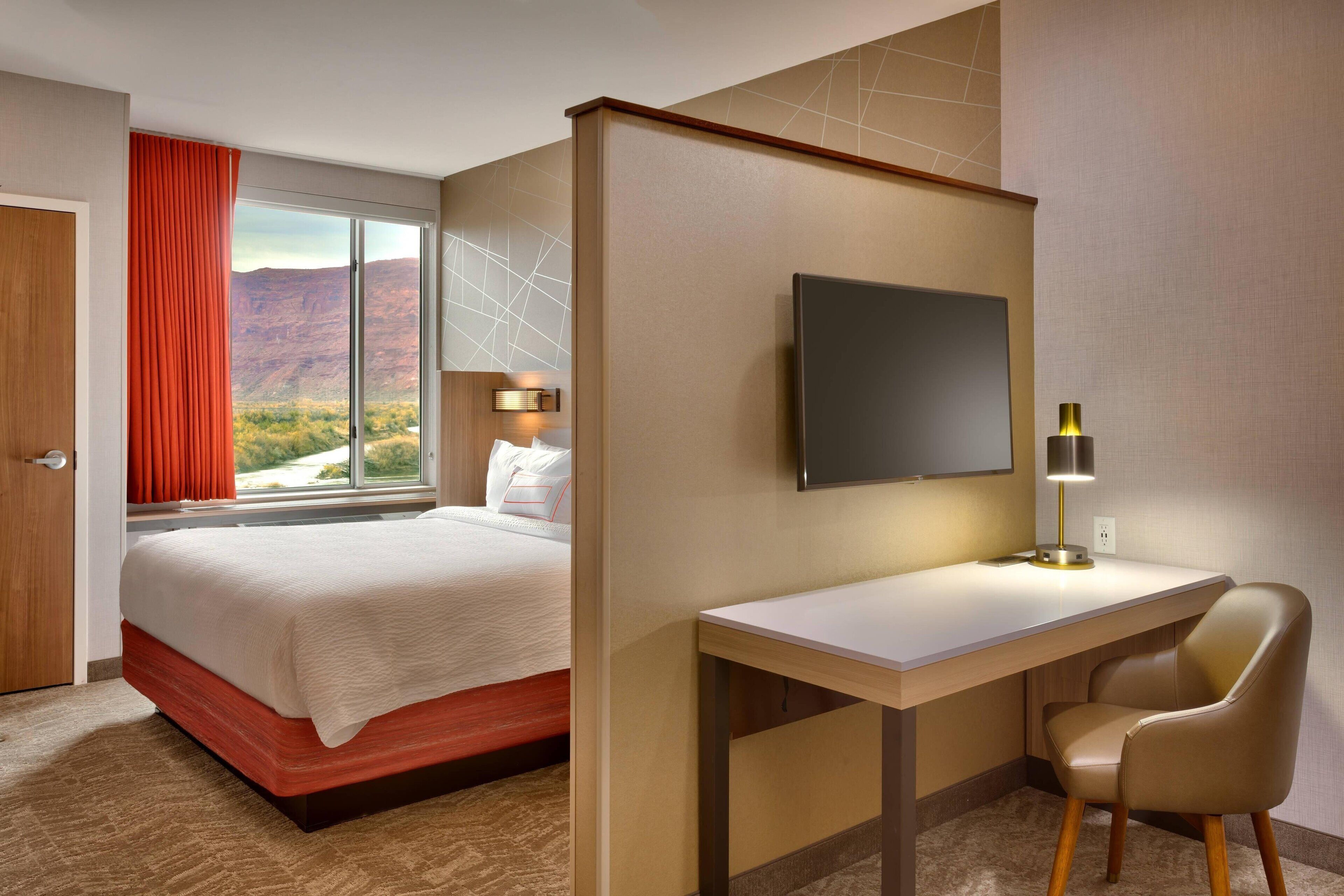 SpringHill Suites by Marriott Moab in Moab: Find Hotel Reviews, Rooms ...