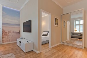 Wi-fi grátis, roupa de cama fornecida 